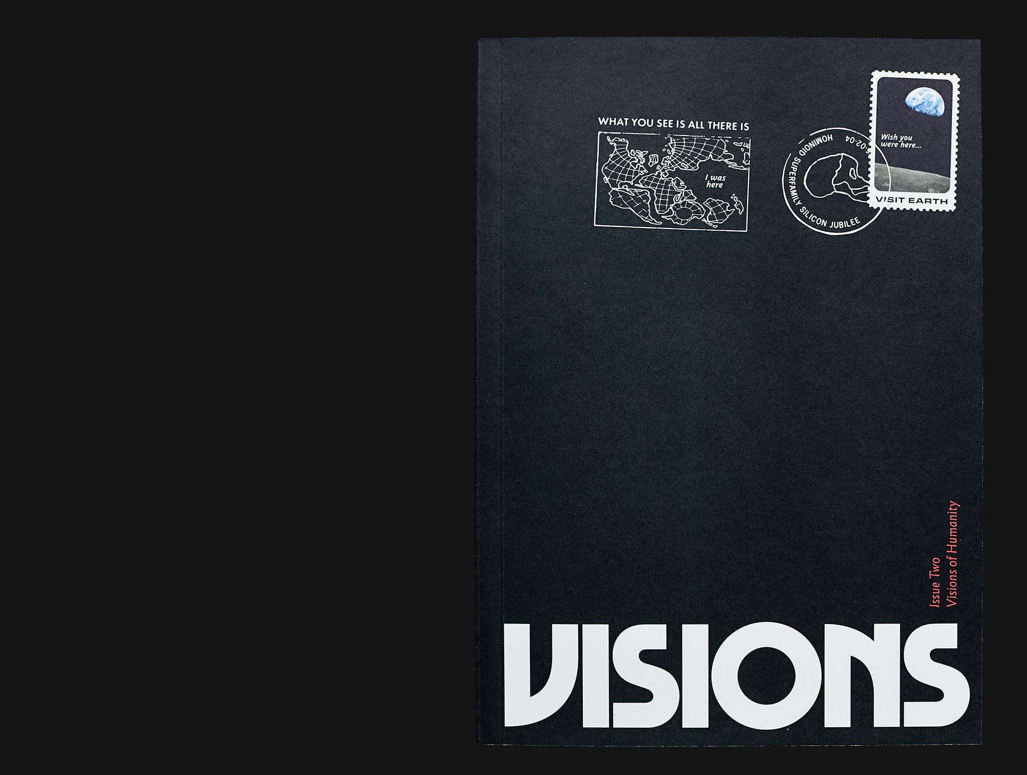 Visions — A Literary Science Fiction Magazine